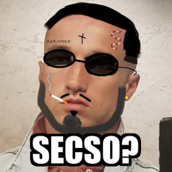 Meme Personalizado - secso? - 32277175