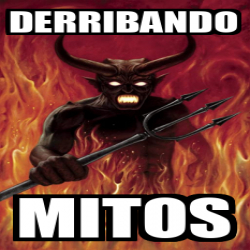 Meme Personalizado - Derribando Mitos - 32280768