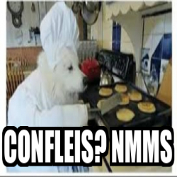 Meme Personalizado - Confleis? Nmms - 32281892