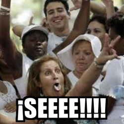 Meme Personalizado - ¡Seeee!!!! - 32282951