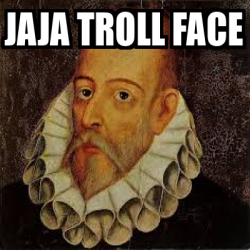 Meme Personalizado - jaja troll face - 32287472