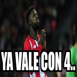 Meme Personalizado - Ya vale con 4.. - 32288929