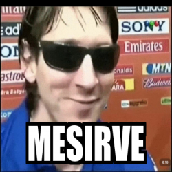 Meme Personalizado - Mesirve - 32296919