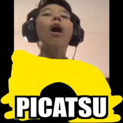 Meme Personalizado - picatsu - 32297803