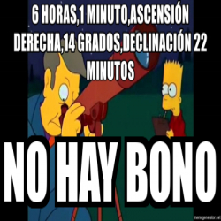 Meme Personalizado - No hay Bono - 32034057