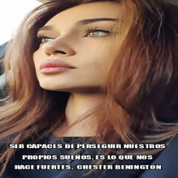 Meme Personalizado - Ser capaces de perseguir nuestros propios sueños ...