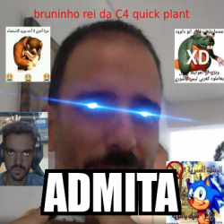 Meme Personalizado - ADMITA - 32300592