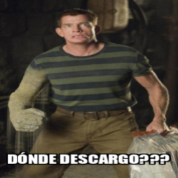 Meme Personalizado - dónde descargo??? - 32301513