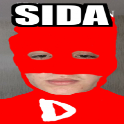 Meme Personalizado - sida - 32305894