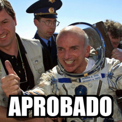 Meme Personalizado - aprobado - 32310106