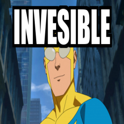 Meme Personalizado - INVESIBLE - 32310665