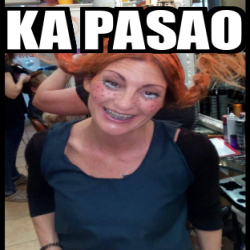 Meme Personalizado - Ka pasao - 32313221