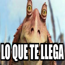 Meme Personalizado - lo que te llega - 32318448