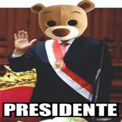 Meme Personalizado - Presidente - 32321862