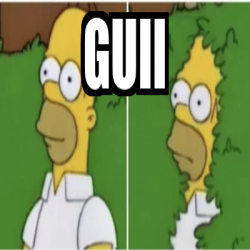 Meme Personalizado - Guii - 32330563