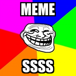 Meme Troll - meme ssss - 32332303