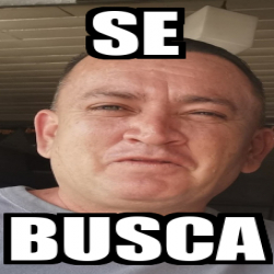 Meme Personalizado - Se Busca - 32335240