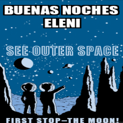 Meme Personalizado - Buenas noches eleni - 32338595