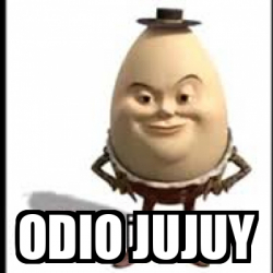 Meme Personalizado - odio jujuy - 32338603