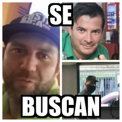 Meme Personalizado - Se Buscan - 32343355