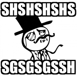 Meme Feel Like A Sir - shshshshs sgsgsgssh - 32345764