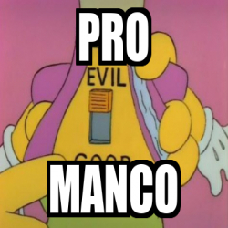 Meme Personalizado - Pro Manco - 32348628