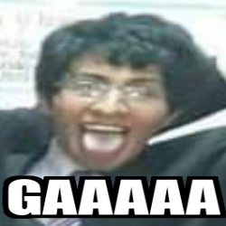 Meme Personalizado - Gaaaaa - 32352358