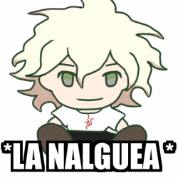 Meme Personalizado - *la nalguea * - 32352499