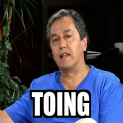 Meme Personalizado - Toing - 32362081