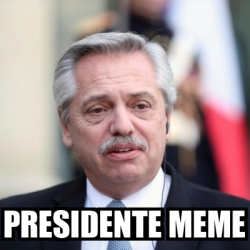 Meme Personalizado - Presidente meme - 32365517