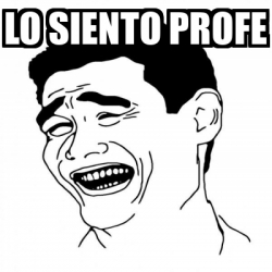 Meme Yao Ming 2 - Lo siento profe - 32366086