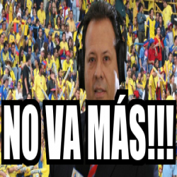 Meme Personalizado - No va más!!! - 32366170