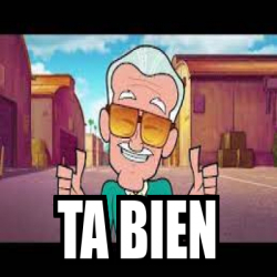 Meme Personalizado - TA BIEN - 32371171