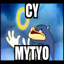 Meme Personalizado - cy mytyo - 32371965
