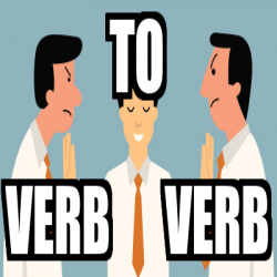 Meme Personalizado - to verb verb - 32380507