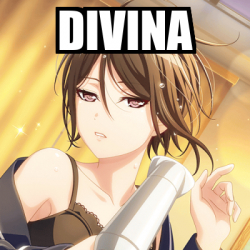 Meme Personalizado - Divina - 32383097