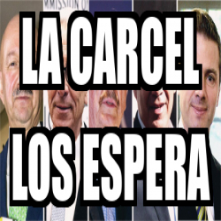 Meme Personalizado - LA CARCEL LOS ESPERA - 32383257