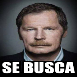 Meme Personalizado - Se busca - 32384207