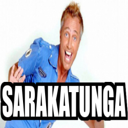 Meme Personalizado - Sarakatunga - 32387307