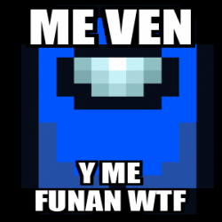 Meme Personalizado - me ven y me funan wtf - 32394412