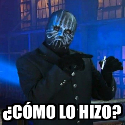 Meme Personalizado - ¿CÓMO LO HIZO? - 32396618