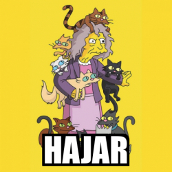 Meme Personalizado - Hajar - 32397200