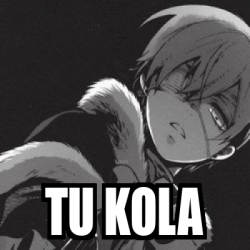 Meme Personalizado - tu kola - 32048477