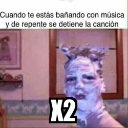 Meme Personalizado - X2 - 32049590