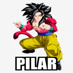 Meme Personalizado - PILAR - 32400653