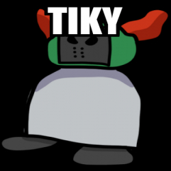Meme Personalizado - Tiky - 32400814
