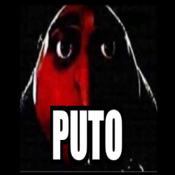Meme Personalizado - puto - 32402276