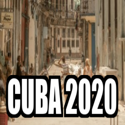 Meme Personalizado - CUBA 2020 - 32406434