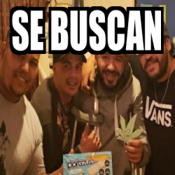 Meme Personalizado - Se Buscan - 32406845