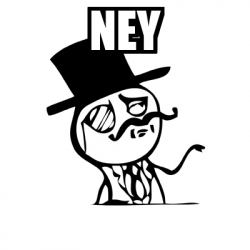 Meme Feel Like A Sir - Ney - 32409260